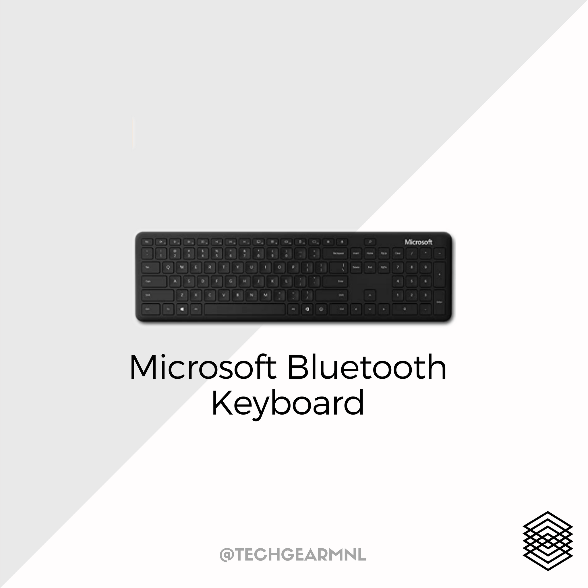 Microsoft – TechGear MNL